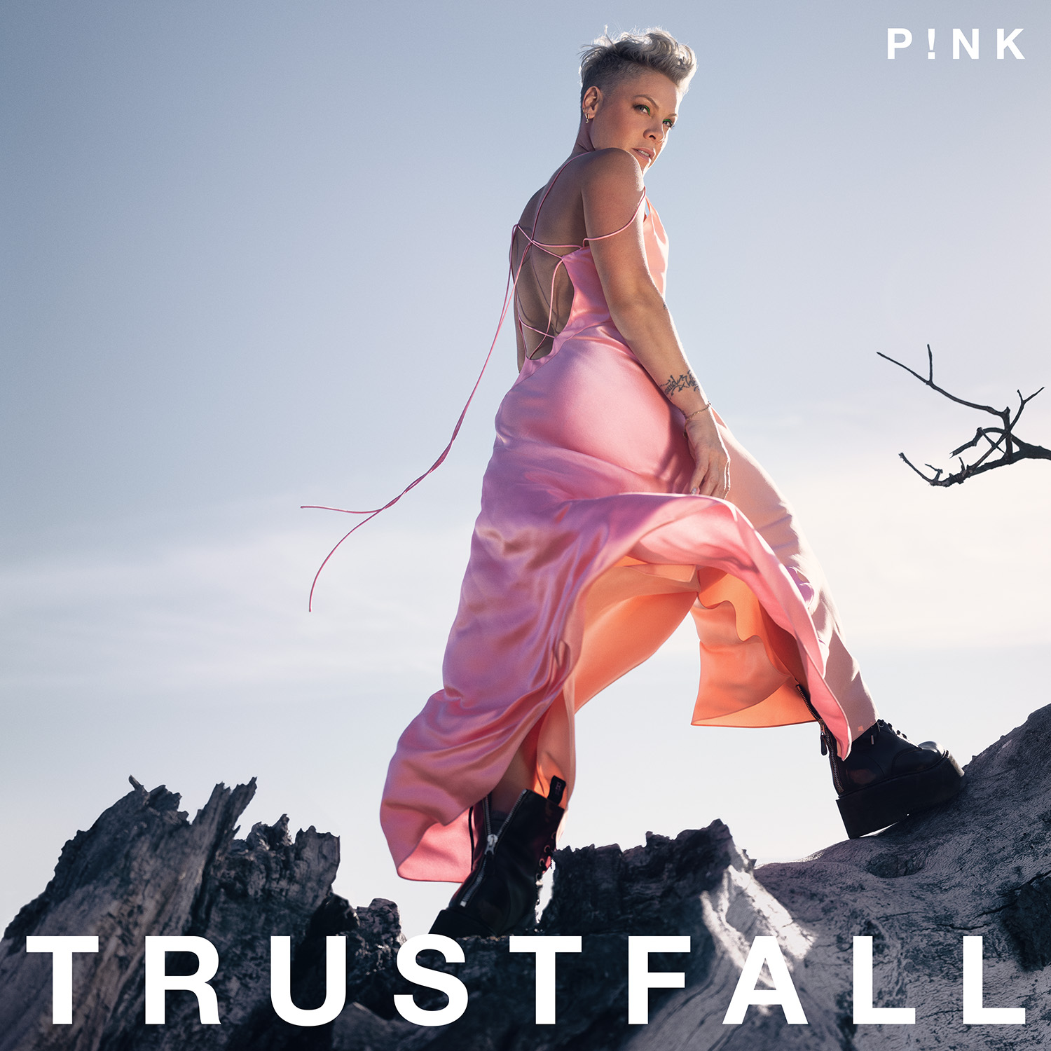 P!nk Trustfall CD | MediaMarkt