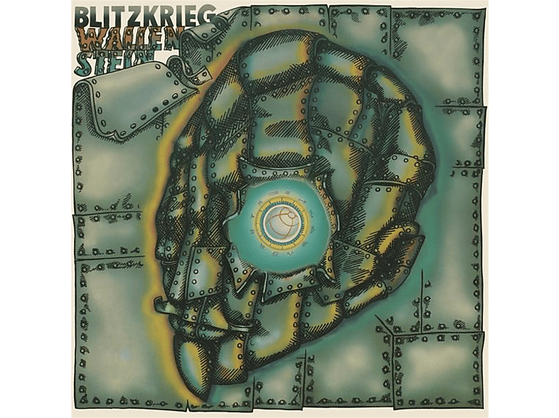 Wallenstein | Blitzkrieg - (Vinyl) Wallenstein auf Vinyl online kaufen ...