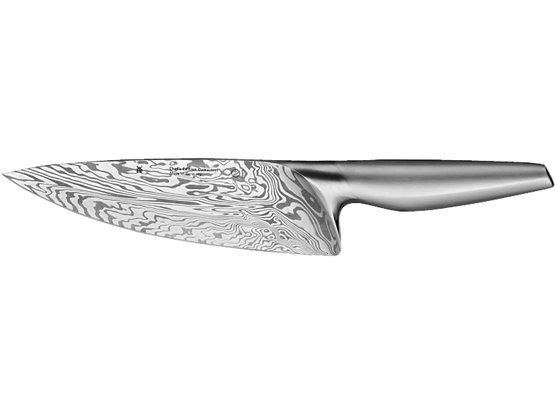 WMF Chef`s Edition Damasteel® Kochmesser, 20 cm | MediaMarkt