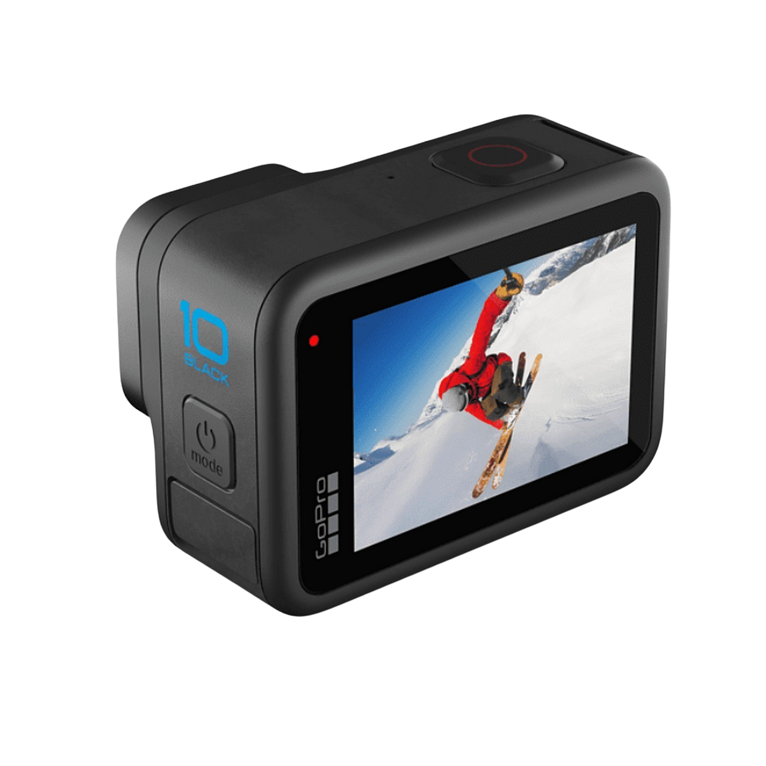 GOPRO HERO 10 + Bundle Pack Zwart kopen? | MediaMarkt