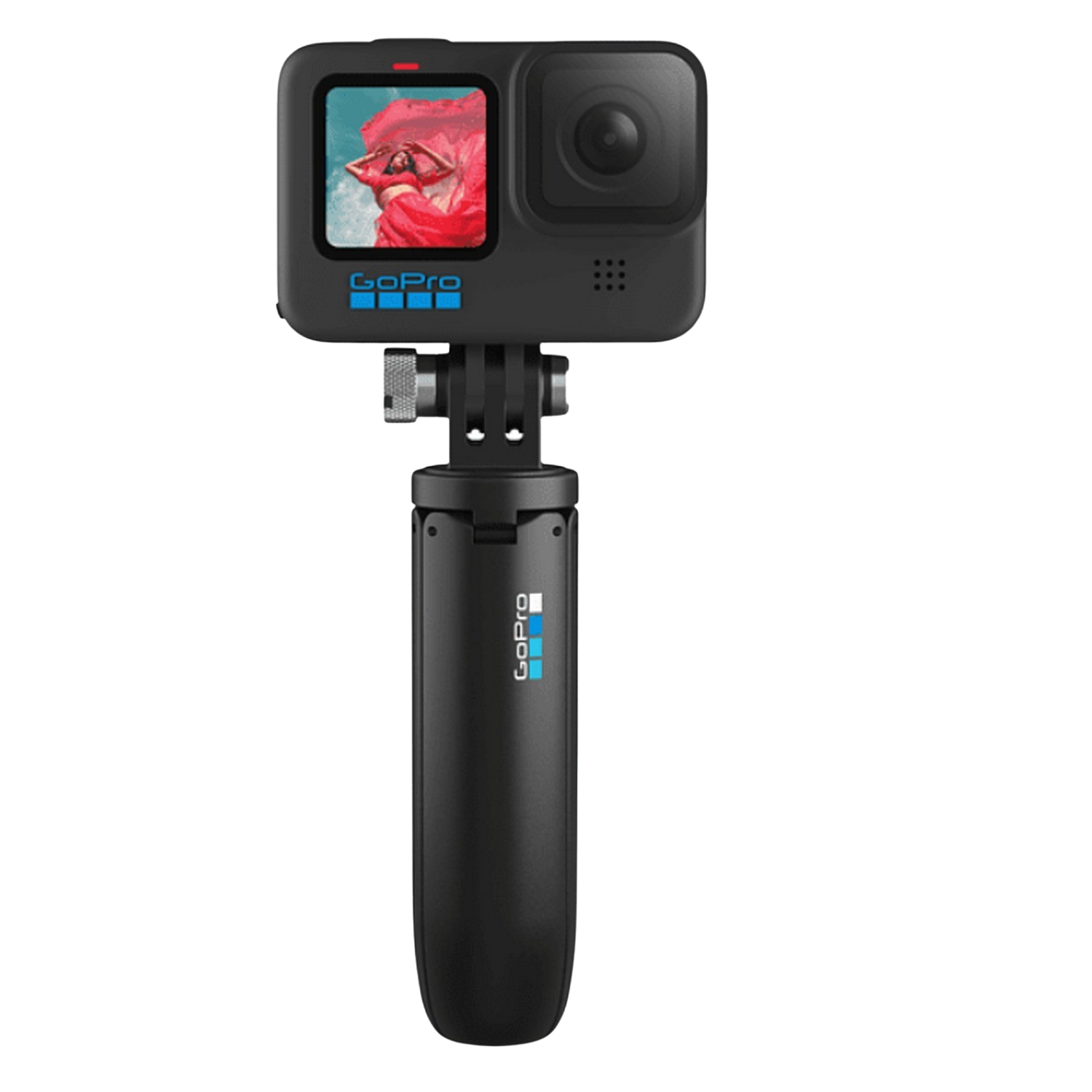 GOPRO HERO 10 + Bundle Pack Zwart kopen? | MediaMarkt