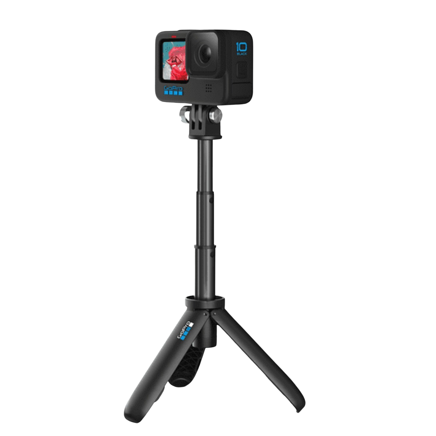 GOPRO HERO 10 + Bundle Pack Zwart kopen? | MediaMarkt