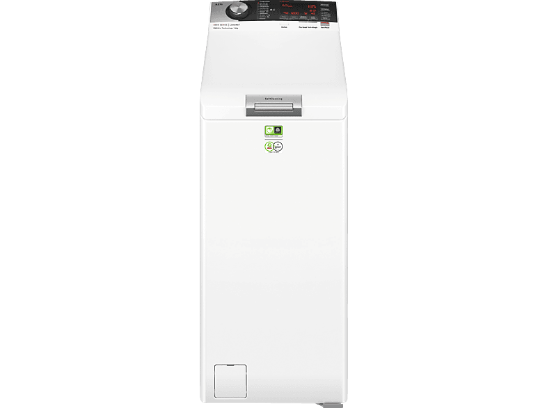 AEG L8TEA80560 Serie 8000 mit ÖkoMix Vormisch-Technologie Waschmaschine ...