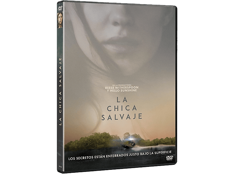 La Chica Salvaje Dvd