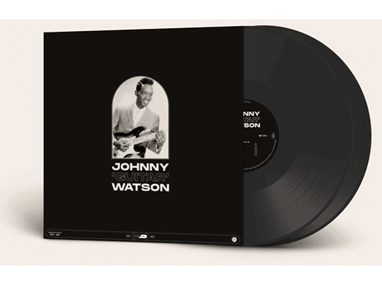Johnny "guitar" Watson | Johnny "guitar" Watson - Essential Works: 1953 ...