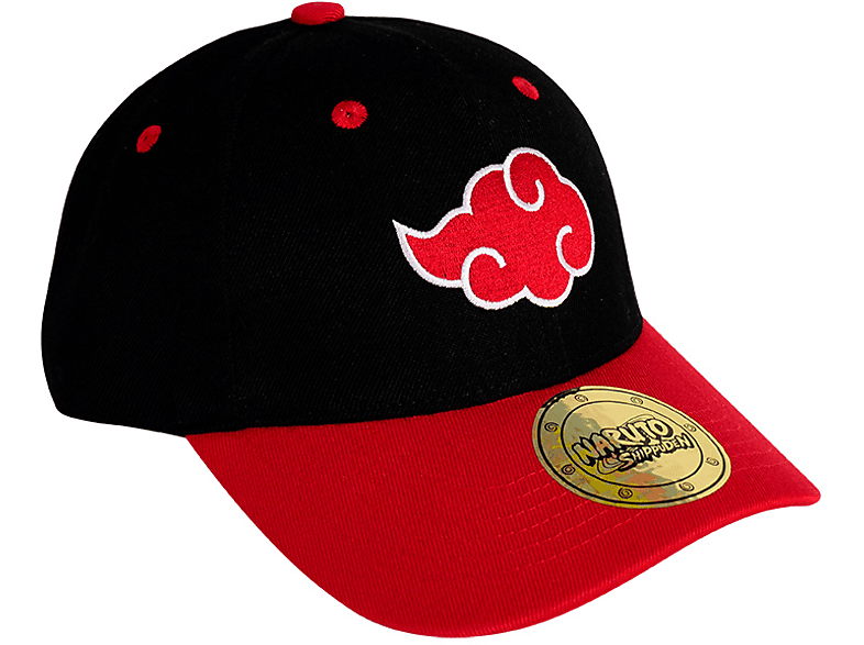 Naruto Shippuden | Akatsuki baseball sapka | MediaMarkt
