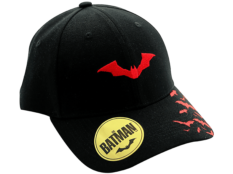 DC Comics | The Batman baseball sapka | MediaMarkt