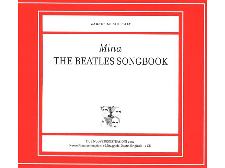 Mina | Mina - The Beatles Songbook - (CD) Rock CDs - MediaMarkt