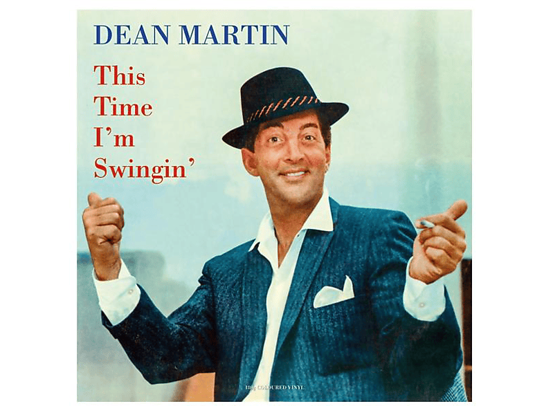Dean Martin | This Time I'm Swingin' - (Vinyl) | MediaMarkt