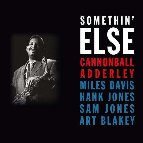Cannonball Adderley | Cannonball Adderley - Somethin' Else - (Vinyl ...