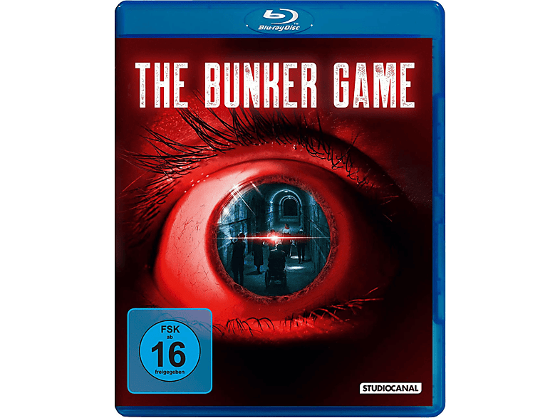 The Bunker Game Blu-ray auf Blu-ray online kaufen | SATURN