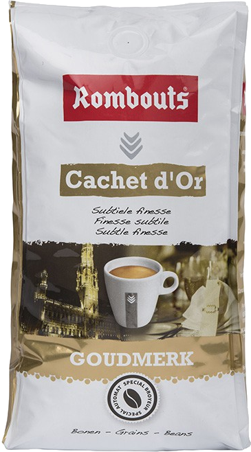 ROMBOUTS Koffiebonen (Cachet d'Or)