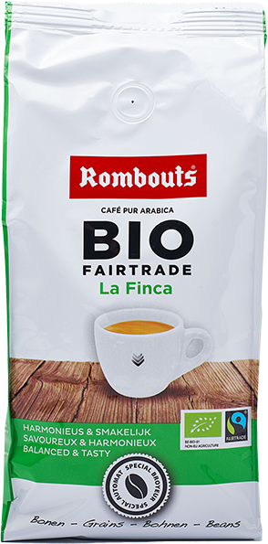ROMBOUTS Koffiebonen (Fairtrade BIO) | MediaMarkt