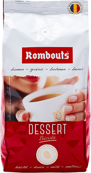 ROMBOUTS Koffiebonen (Dessert Barista) | MediaMarkt