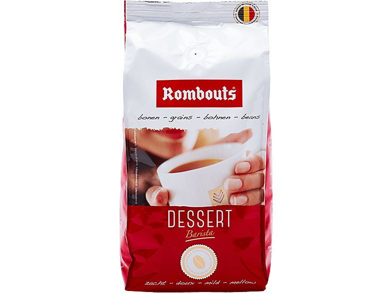 ROMBOUTS Koffiebonen (Dessert Barista)