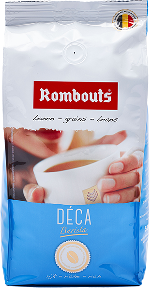 ROMBOUTS Koffiebonen (Deca Barista) | MediaMarkt