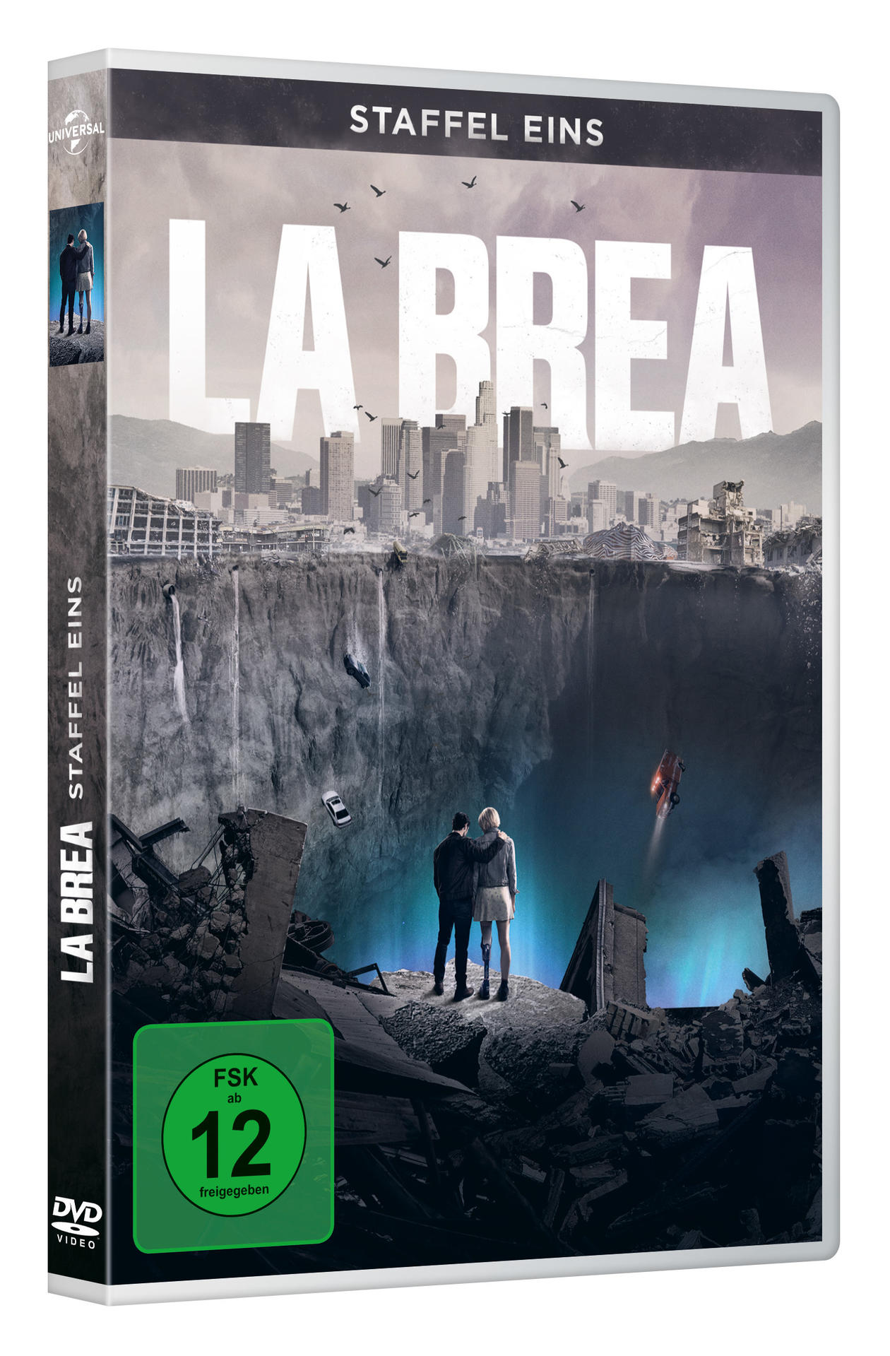 La Brea | Staffel 1 DVD online kaufen | MediaMarkt