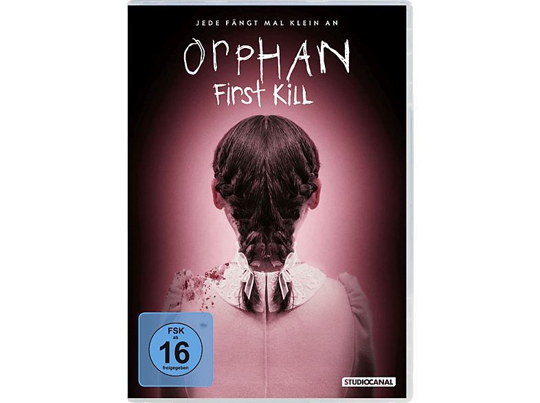 Orphan: First Kill DVD online kaufen | MediaMarkt