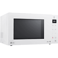 Microondas | LG MH6336GIH, 1000W, Grill, 23L, Blanco
