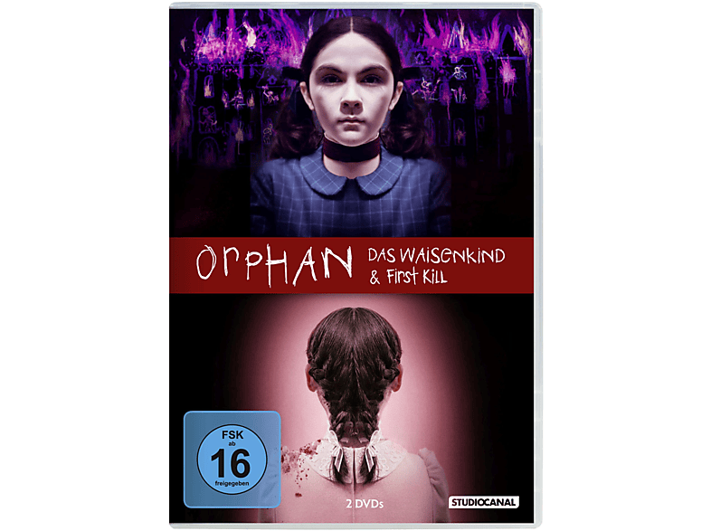 Orphan: First Kill & Das Waisenkind DVD | MediaMarkt