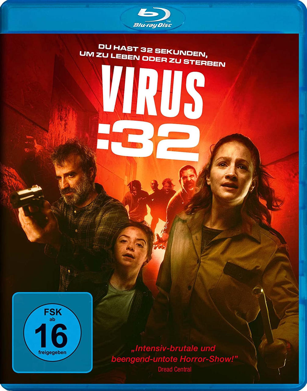 Virus:32 Blu-ray | MediaMarkt
