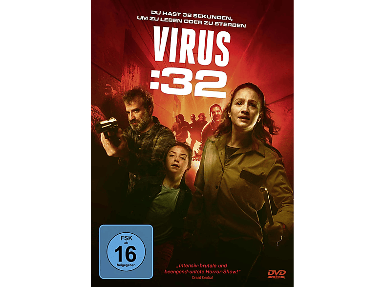 Virus:32 DVD | MediaMarkt