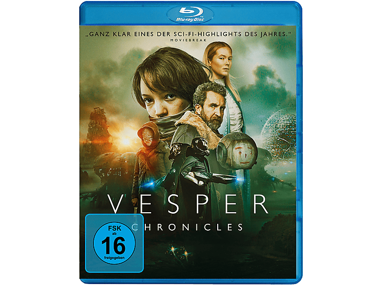 Vesper Chronicles Blu-ray online kaufen | MediaMarkt