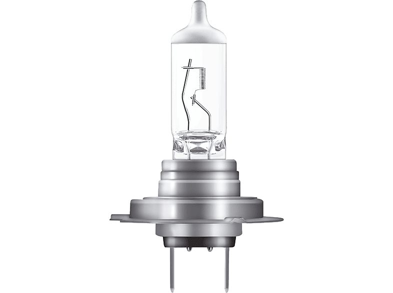 OSRAM Night Breaker Silver halogén fényszóróizzó H7, 12V, duo-box ...