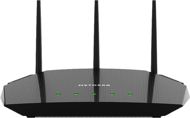 NETGEAR Nighthawk AX1800 RAX10, Schwarz (RAX10-100) | MediaMarkt