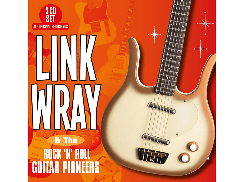 Link Wray | And The Rock 'N' Roll Guitar Pioneers [CD] online kaufen ...