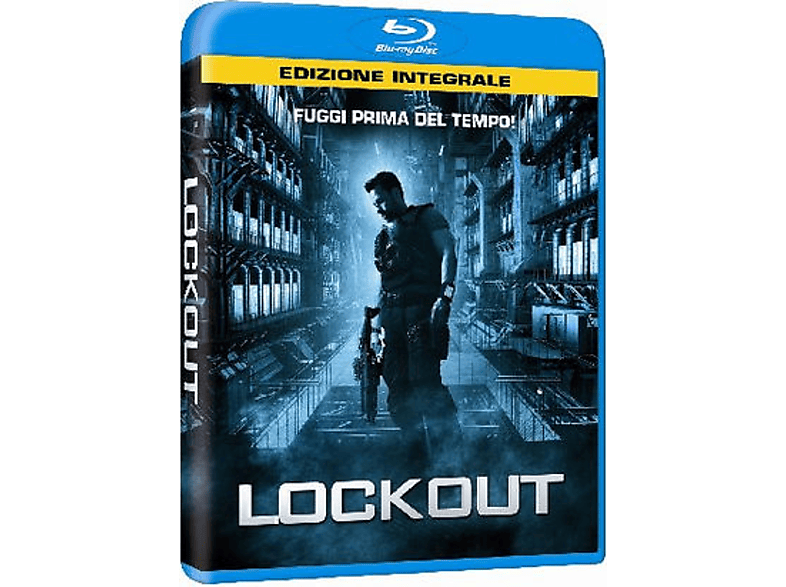 Lockout - Blu-ray | MediaWorld.it