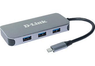 DLINK DUB-2335 USB-Hub kaufen | MediaMarkt