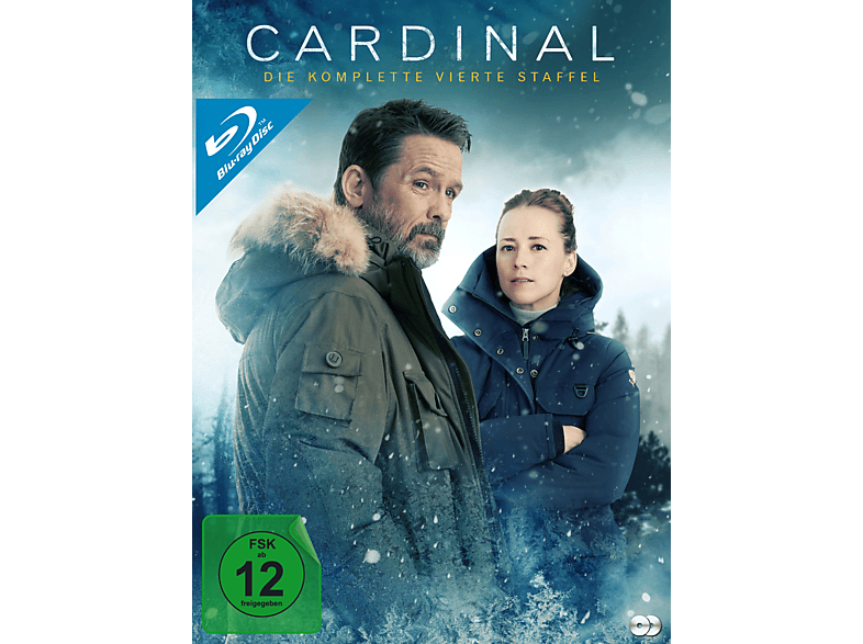 Cardinal | Die Komplette 4. Staffel Blu-ray | MediaMarkt