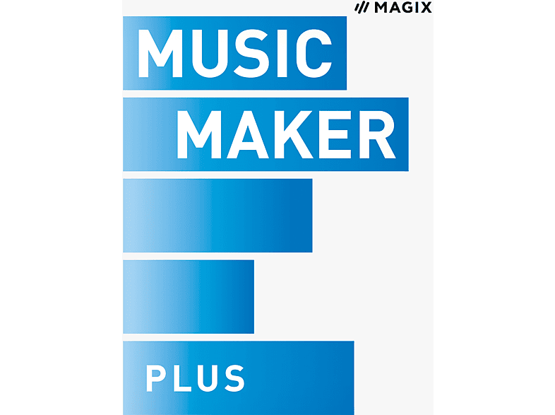 MAGIX MUSIC MAKER 2023 PLUS | [PC] Multimedia-Programme - MediaMarkt