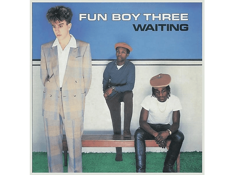 Fun Boy Three | Waiting - 180 Gram Blue Vinyl - (Vinyl) | MediaMarkt