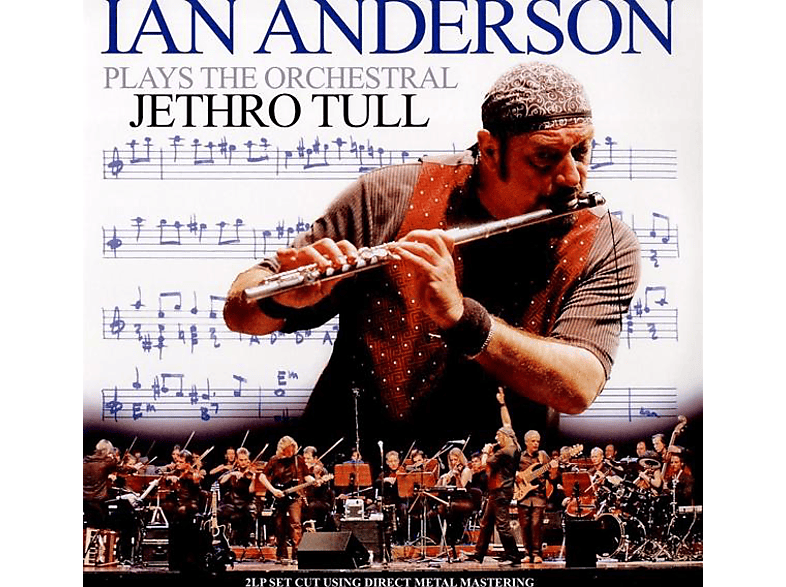 Ian Anderson | Ian Anderson - Plays The Orchestral Jethro Tull(w.Frankfurt NPO) - (Vinyl ...