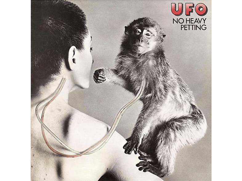 UFO | UFO - No Heavy Petting - (CD) Rock CDs - MediaMarkt