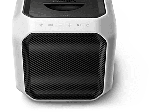 PHILIPS Tax7207/10 Partybox, Schwarz Partybox kaufen | SATURN