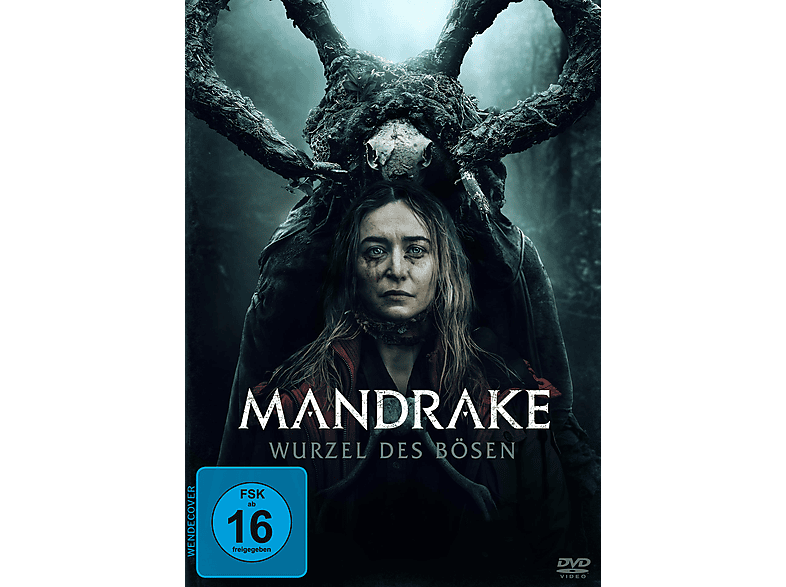 Mandrake | Wurzel des Bösen DVD | MediaMarkt