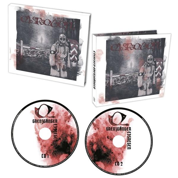 Eisregen | Grenzgänger (2CD Mediabook) - (CD) | SATURN
