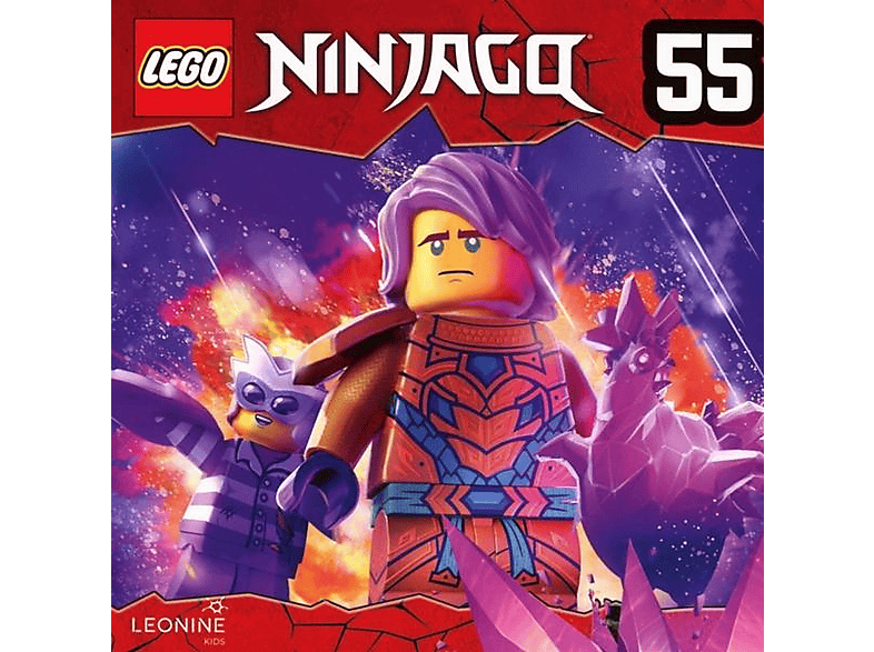 VARIOUS | LEGO Ninjago (CD 55) - (CD) | MediaMarkt