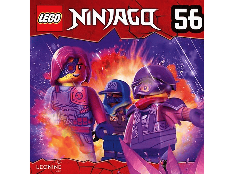 VARIOUS | LEGO Ninjago (CD 56) - (CD) | MediaMarkt