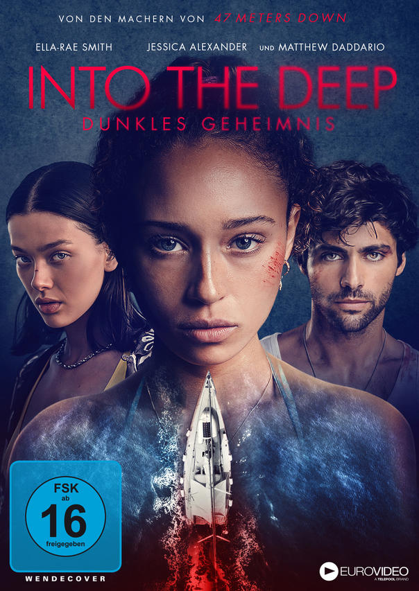 Into The Deep: Dunkles Geheimnis [DVD] online kaufen | MediaMarkt
