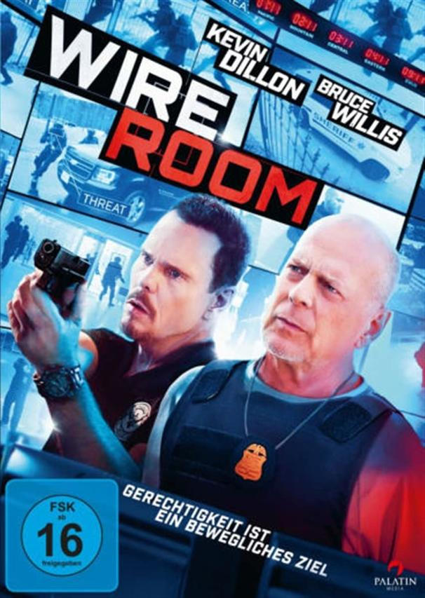 Wire Room DVD auf DVD online kaufen | SATURN