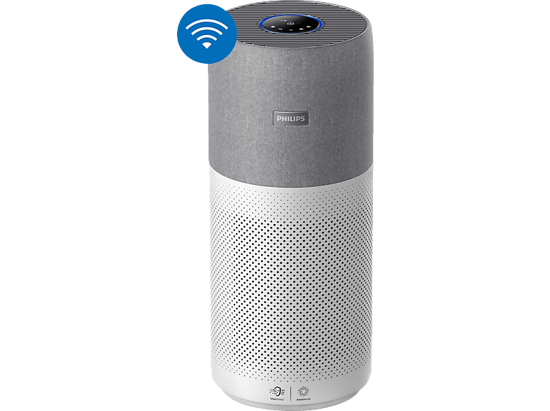 PHILIPS AC4236/10 4000i Series, CADR 610 m³/h, sanfter Schlafmodus ...
