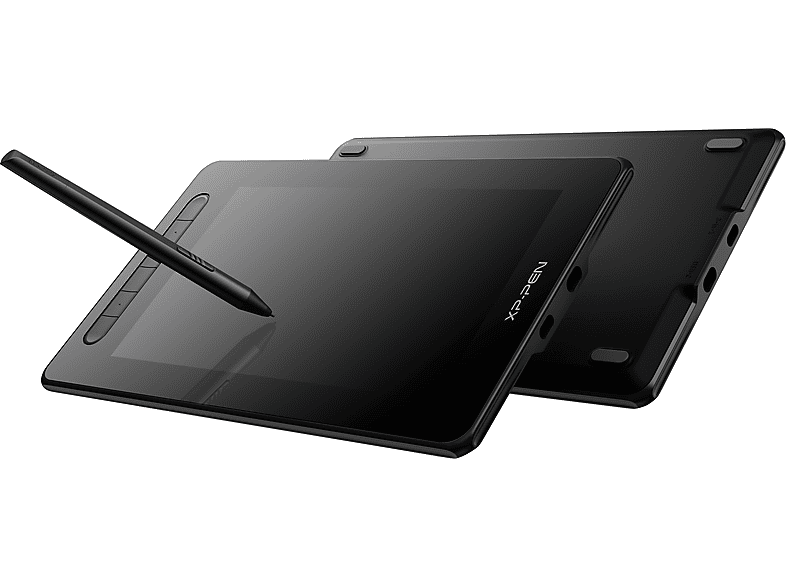 Tableta digital | XP PEN Artist 10 2ª Generación color negro, Lápiz ...