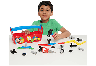 JUST PLAY Mickey Mouse Handy Helper Toolbox Spielfigur | MediaMarkt