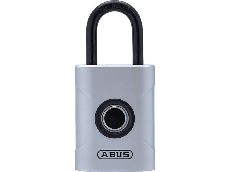 ABUS 57/45 Touch Vorhangschloss Vorhangschloss, Silber | SATURN