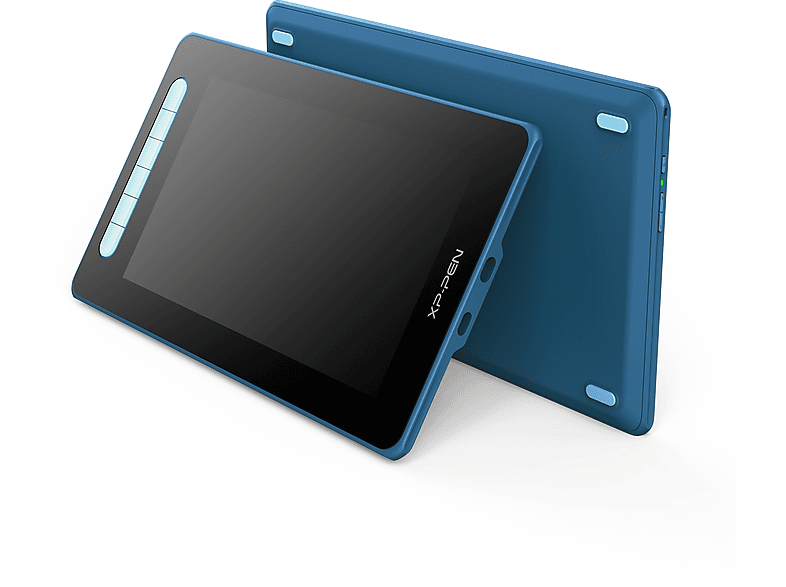 Tableta digital | XP PEN Artist 10 2ª Generación color azul, Lápiz ...