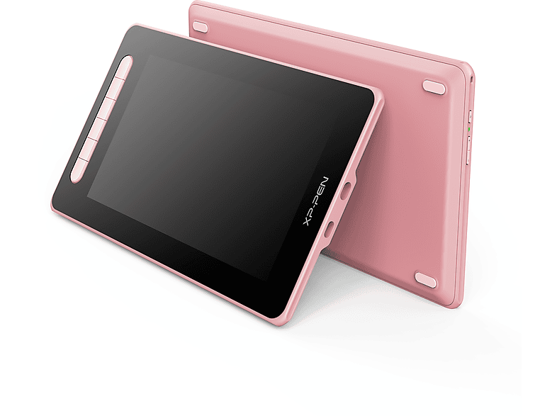 Tableta digital | XP PEN Artist 10 2ª Generación color rosa, Lápiz ...